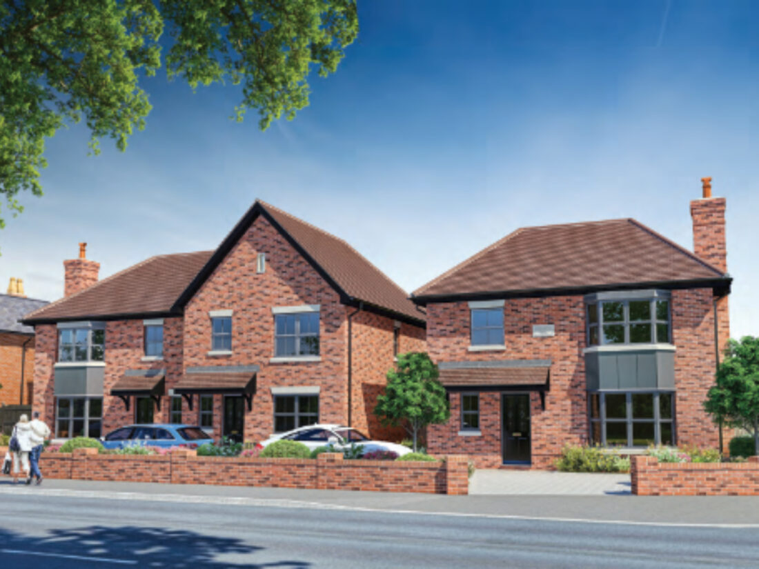 Portfolio - Tunsgate Homes, Distinction in Design