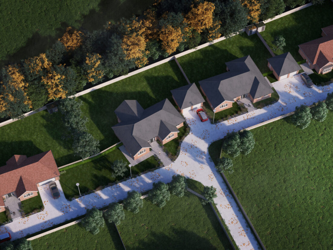 Portfolio - Tunsgate Homes, Distinction in Design