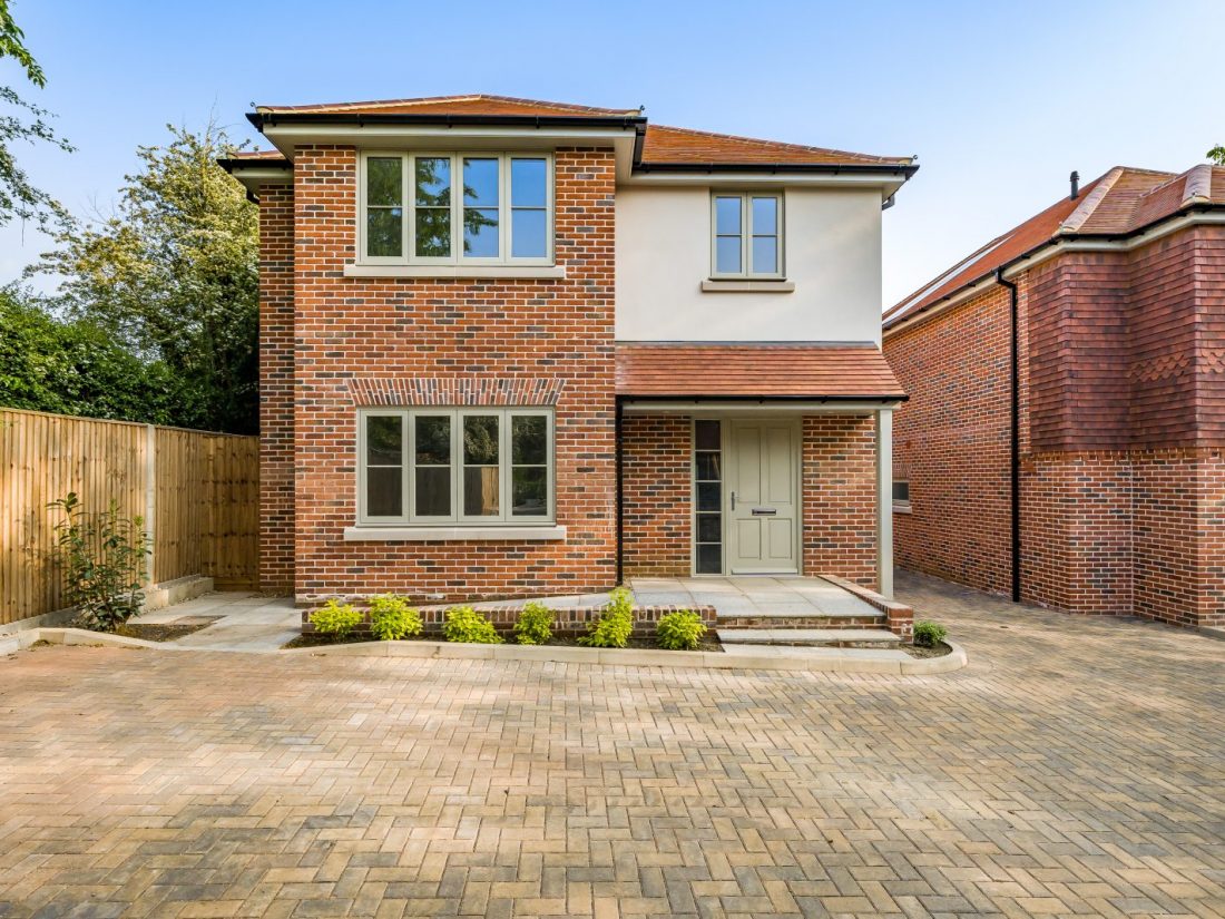 Portfolio - Tunsgate Homes, Distinction in Design