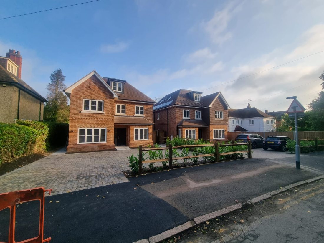 Portfolio - Tunsgate Homes, Distinction in Design