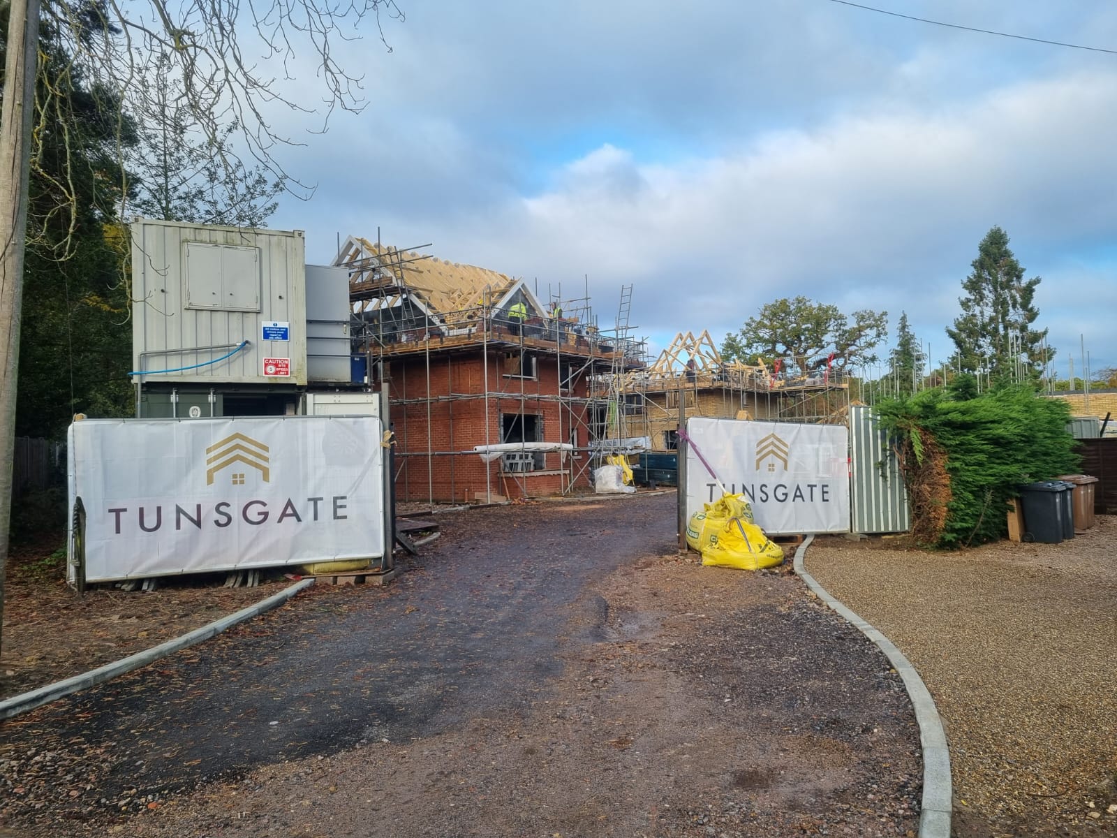 Field Way, Send - Tunsgate Homes